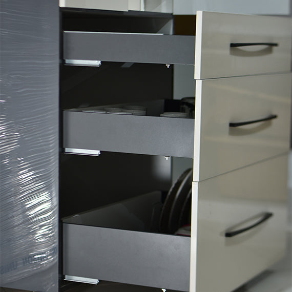 Buy Slim Tandem Boxes with Soft Closing Mechanism – Dvok