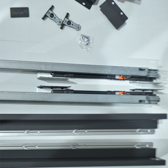 Buy Premium Soft Closing Telescopic Channels – Dvok