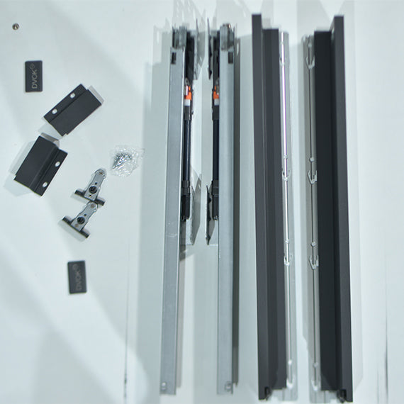 Buy Premium Soft Closing Telescopic Channels – Dvok