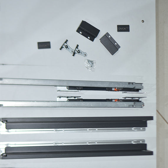 Buy Premium Soft Closing Telescopic Channels – Dvok